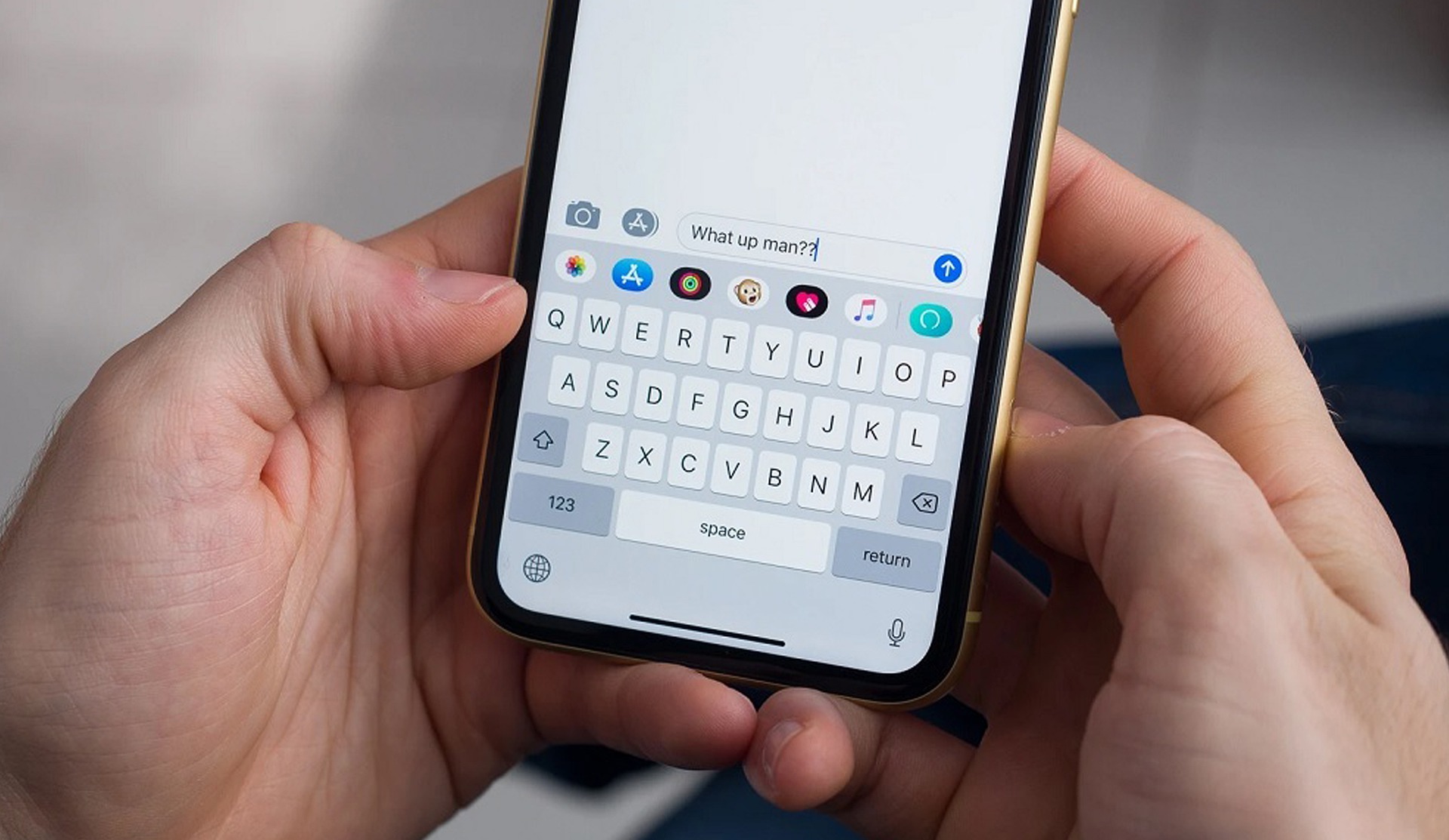 8 IPhone Keyboard Features That You Need To Know