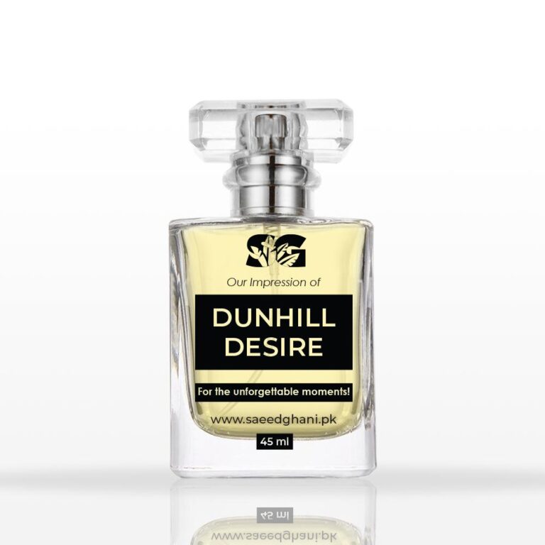 6 Pakistani Perfume Brands for Men under PKR 3000